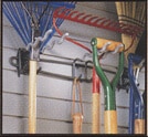 Big Tool Rack - Garage Innovations